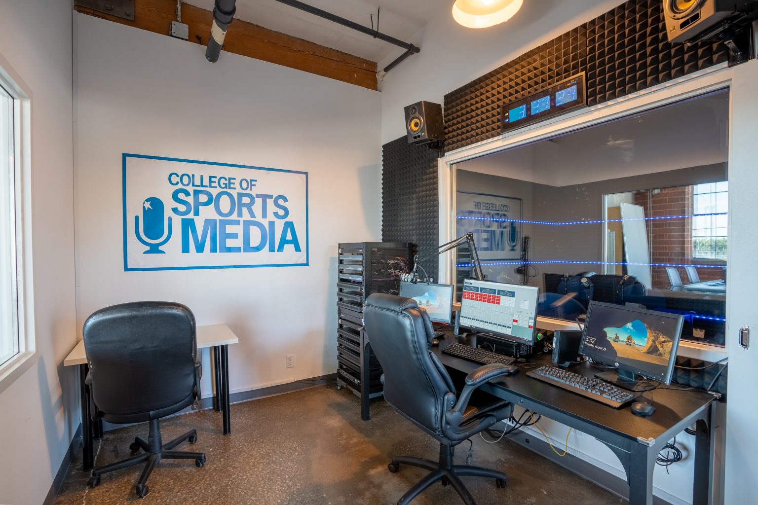 About the College of Sports Media in Toronto, Ontario